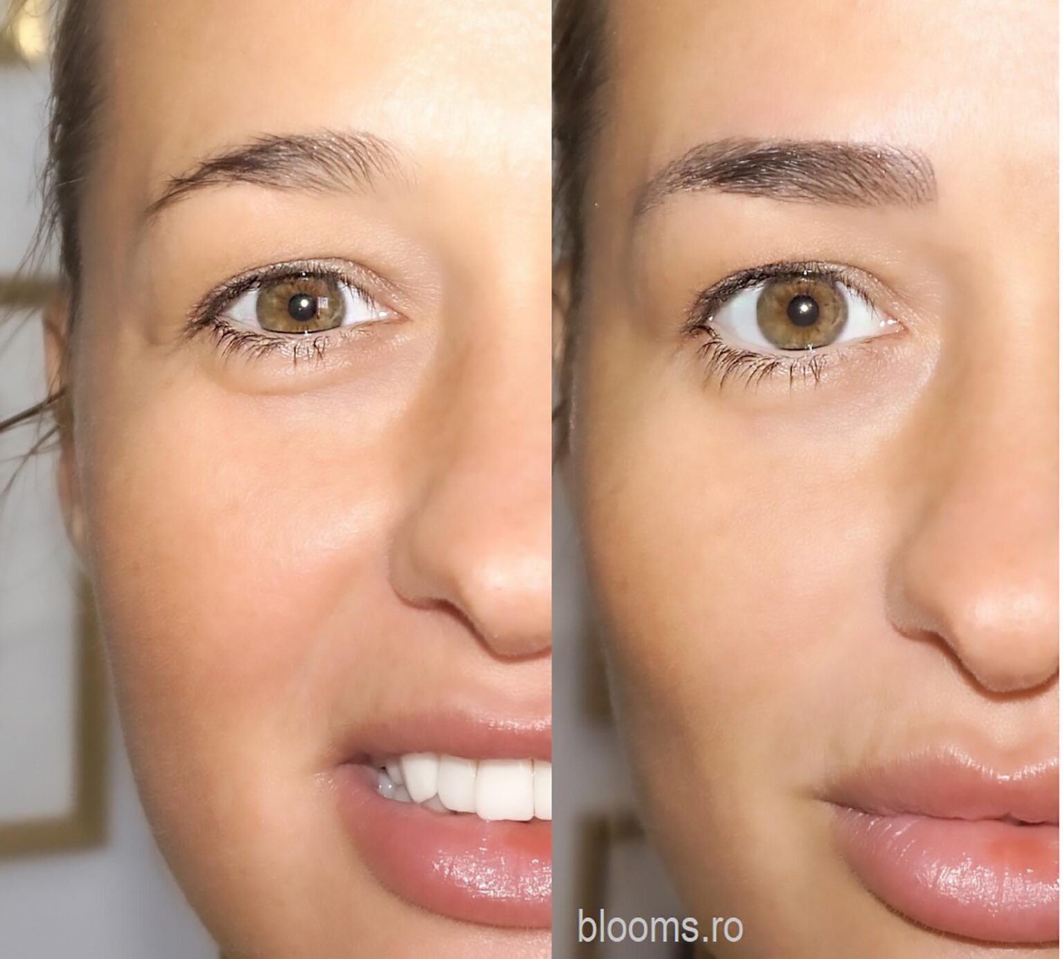 Galerie foto sprancene - Salon Blooms Beauty