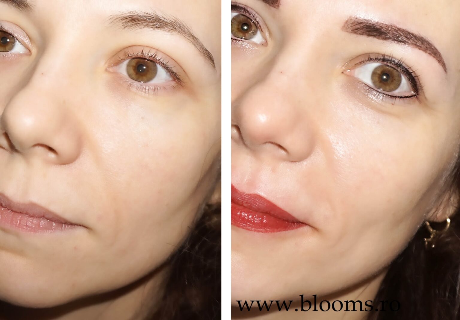 Galerie foto buze - Salon Blooms Beauty