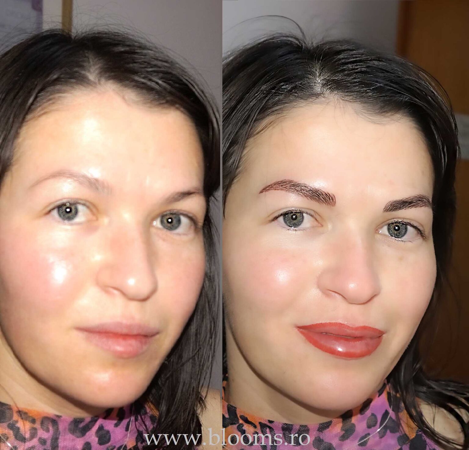 Galerie foto buze - Salon Blooms Beauty